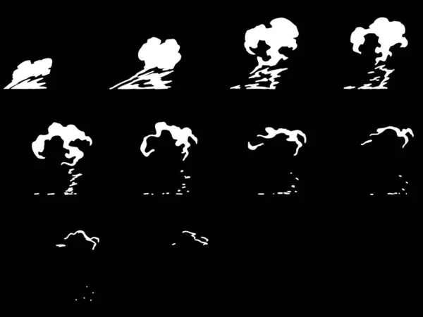 Sprite sheet smoke Stock Photos, Royalty Free Sprite sheet smoke Images ...