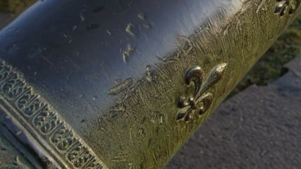 90 Canhão de bronze Videos, Royalty-free Stock Canhão de bronze Footage ...