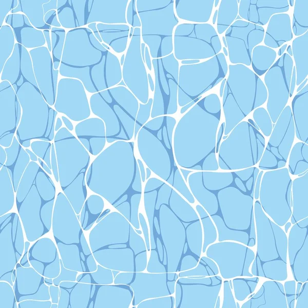 Ocean Water Texture Vector Illustration Stock Vector Image by ©indie ...