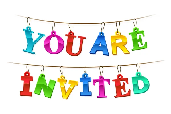 387 You are invited Vector Images | Depositphotos