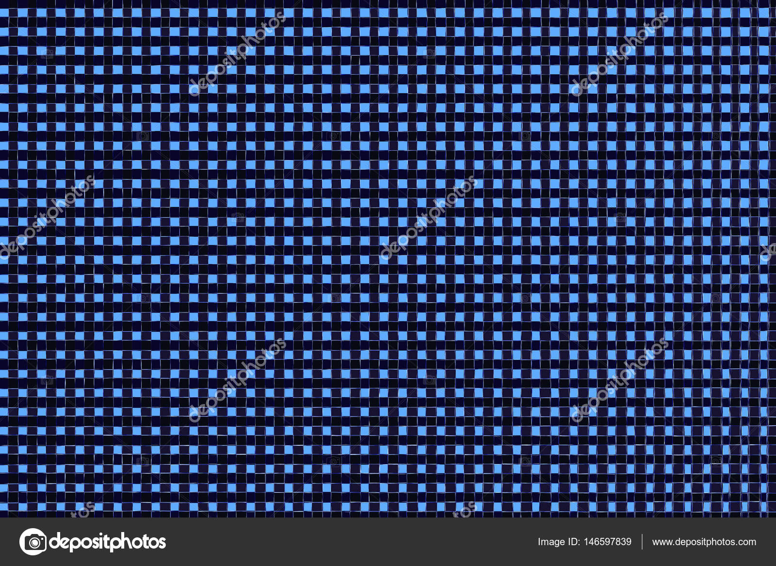 Blue texture with small cells — Stock Photo © alexmak72427 #146597839