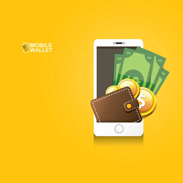 100,000 Mobile wallet Vector Images | Depositphotos