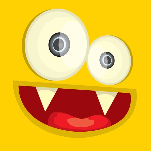 Komik karikatür ağız Vector Art Stock Images | Depositphotos