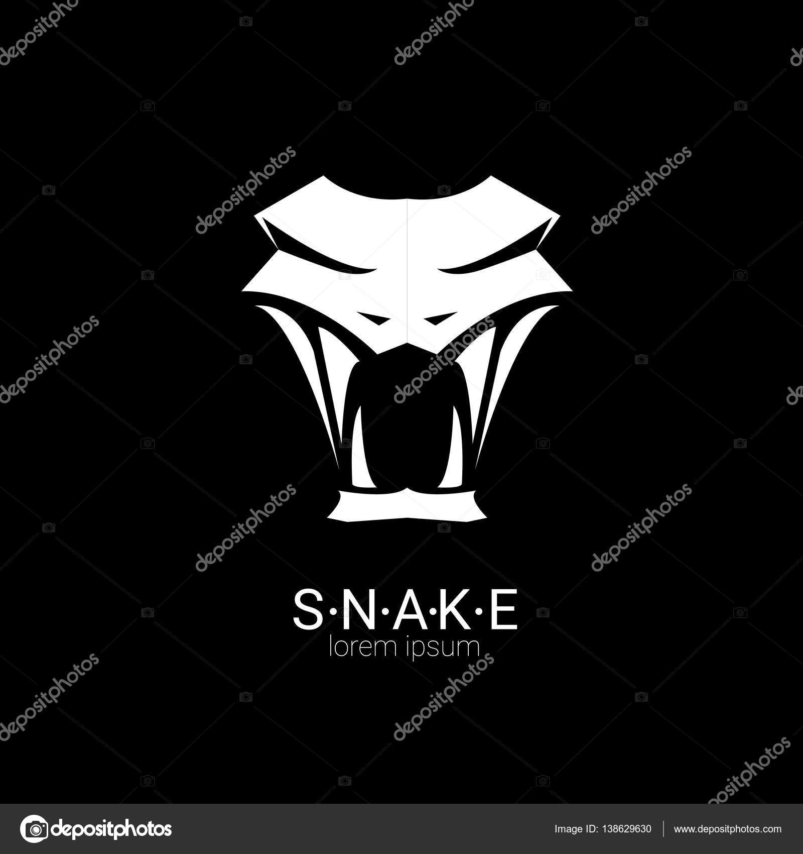 Snake Head Logo