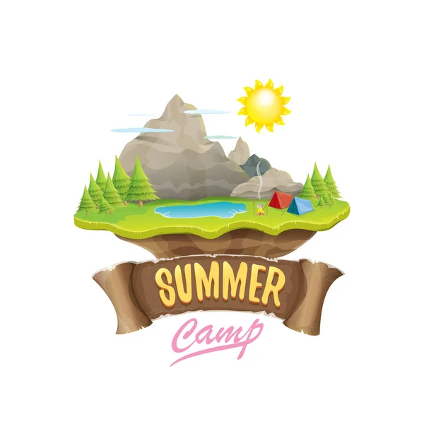 Summer School Logo Design