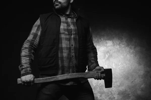 Axeman Stock Photos, Royalty Free Axeman Images | Depositphotos