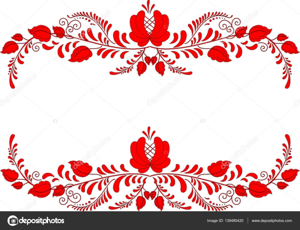 Hungarian beautiful folk art Stock Vector by ©molnar_andrea_andi@yahoo ...