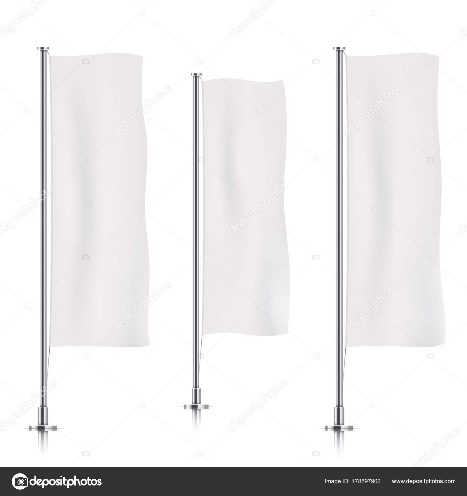 Vertical Blank Banner