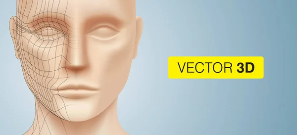 100,000 Face mapping Vector Images | Depositphotos