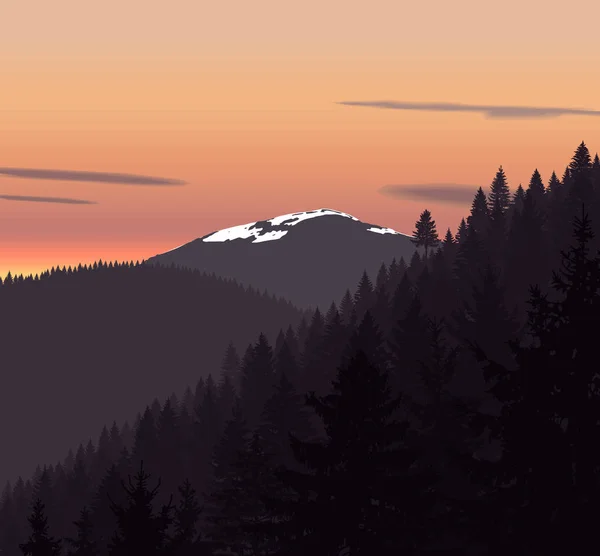 7,990,255 Mount baker silhouettes Vector Images | Depositphotos