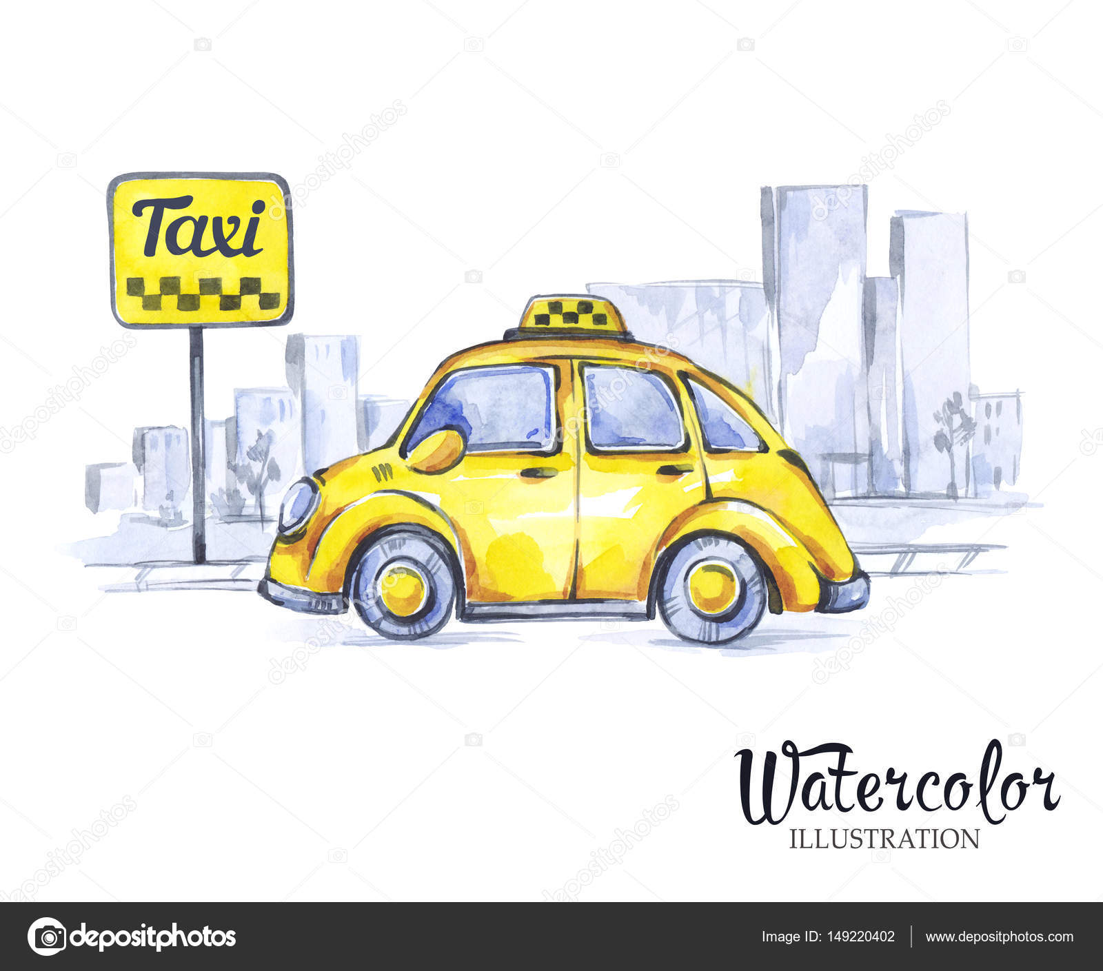 Mini Taxi Cabs