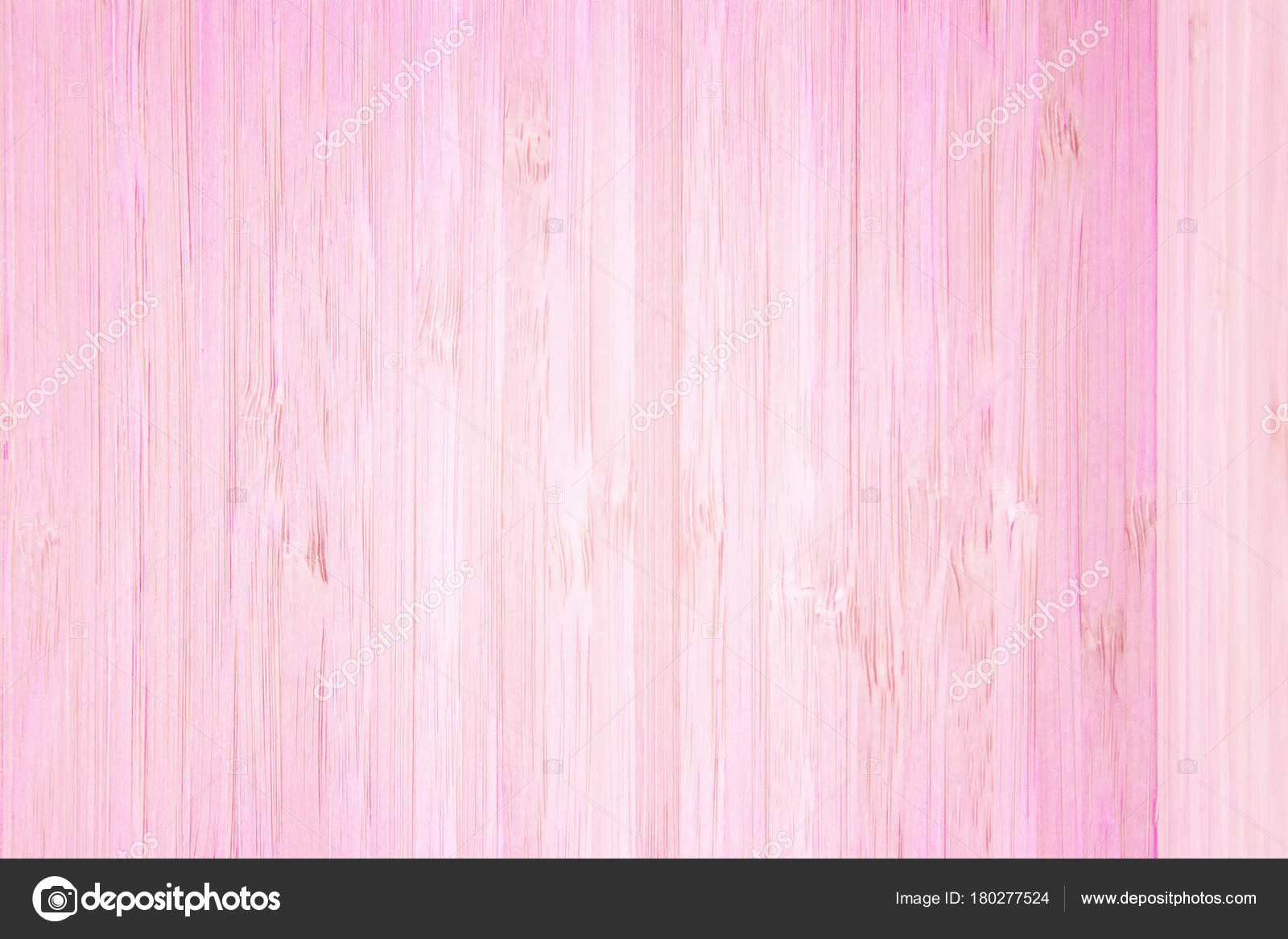 Pink Wood Grain
