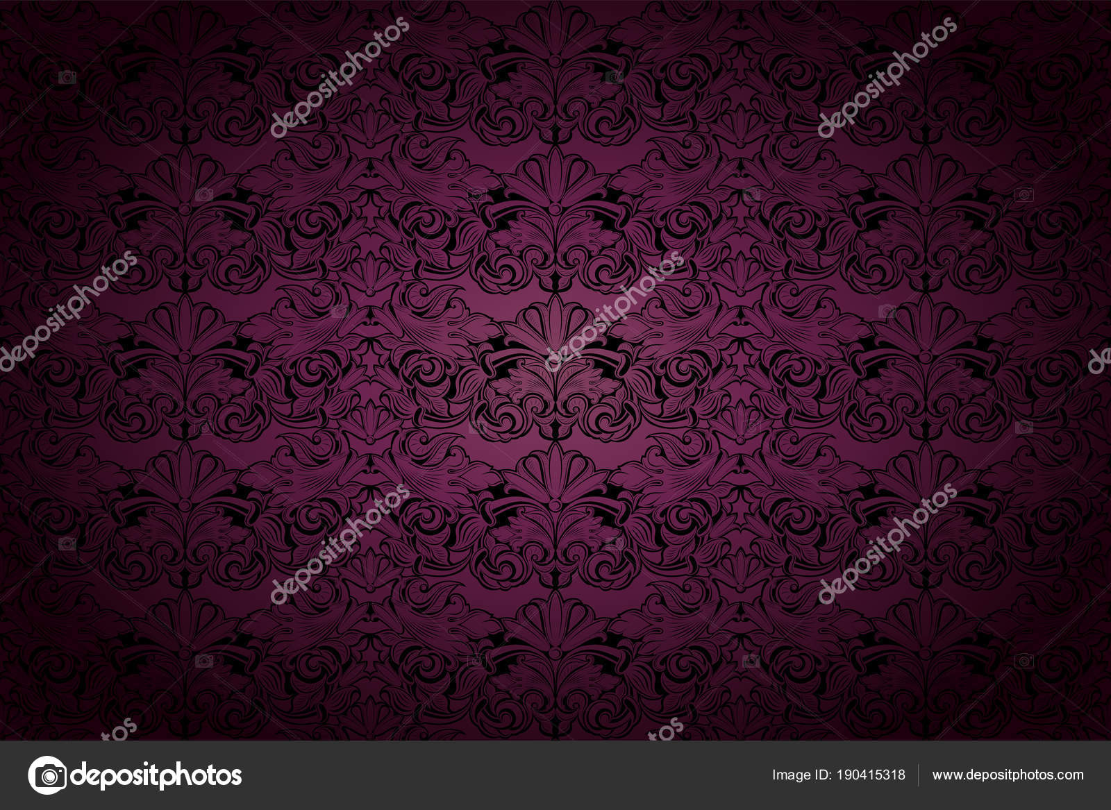 Purple Gothic Backgrounds