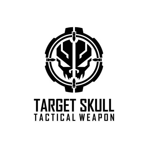 Rook Tactical Intelligent Military Logo Design Stock Vector Image by ...