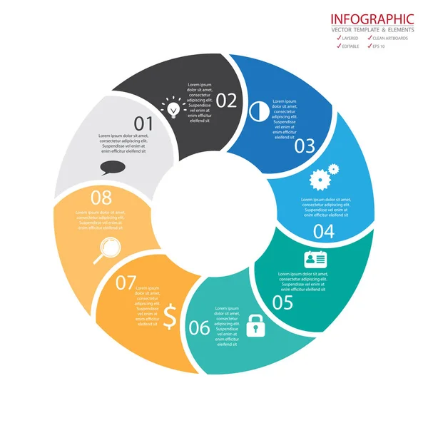 100,000 Marketing circle Vector Images | Depositphotos