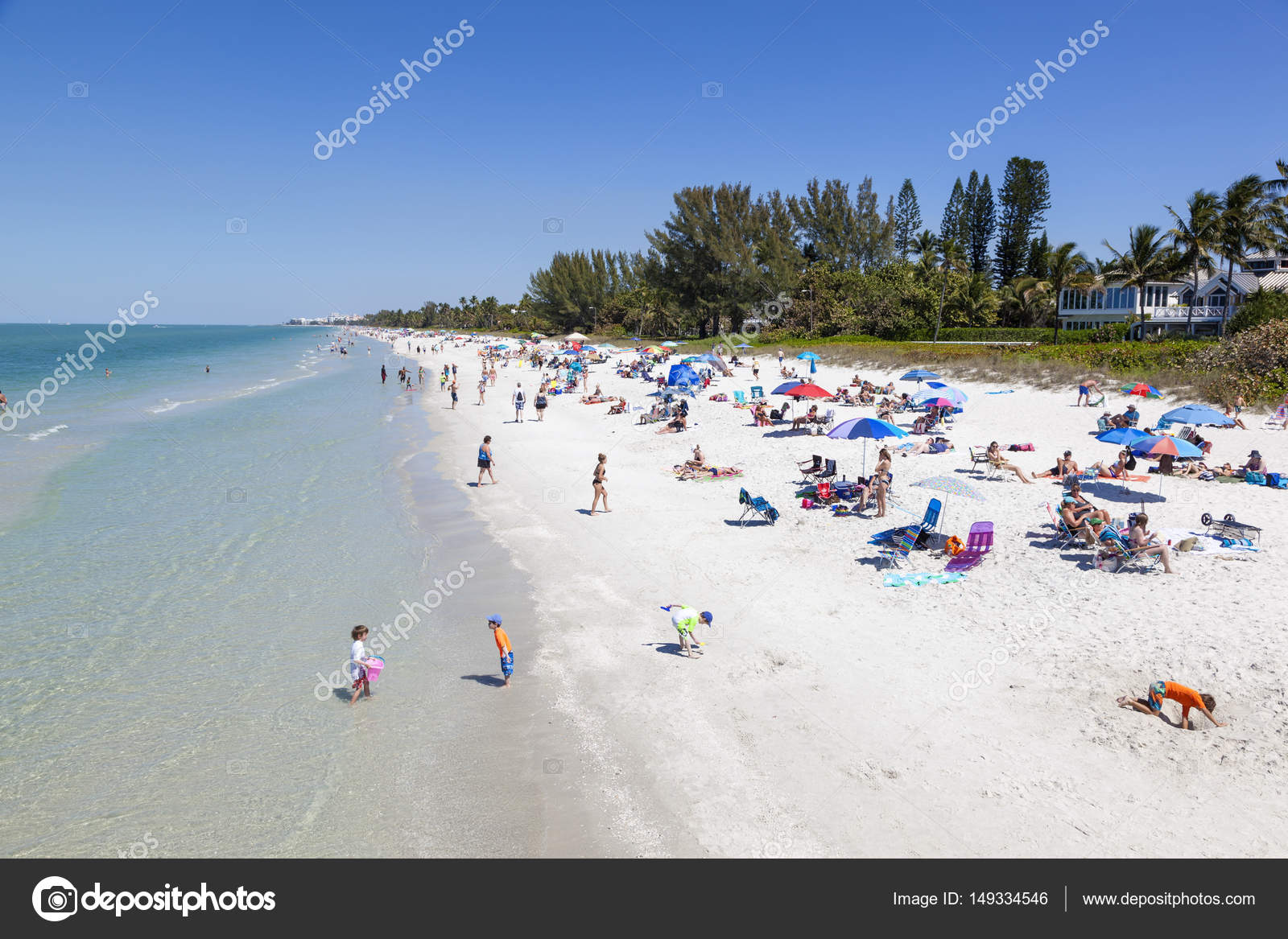 Photos: naples florida beach | Beautiful beach in Naples, Florida ...