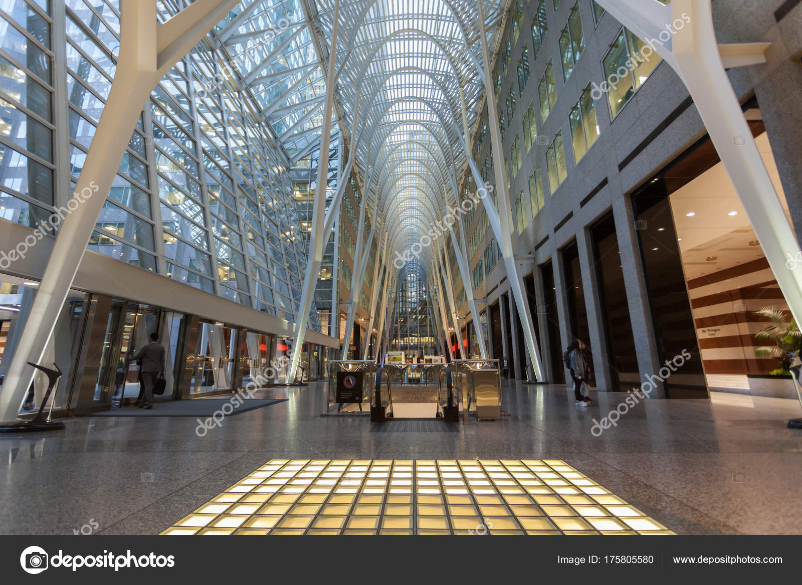 Brookfield Place Toronto City Views