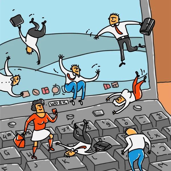 Crazy Vector Art Stock Images | Depositphotos