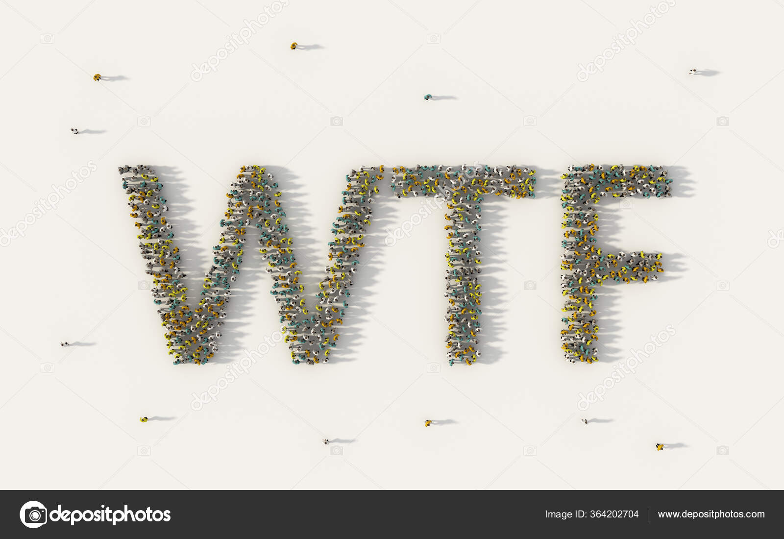 Wtf Letters