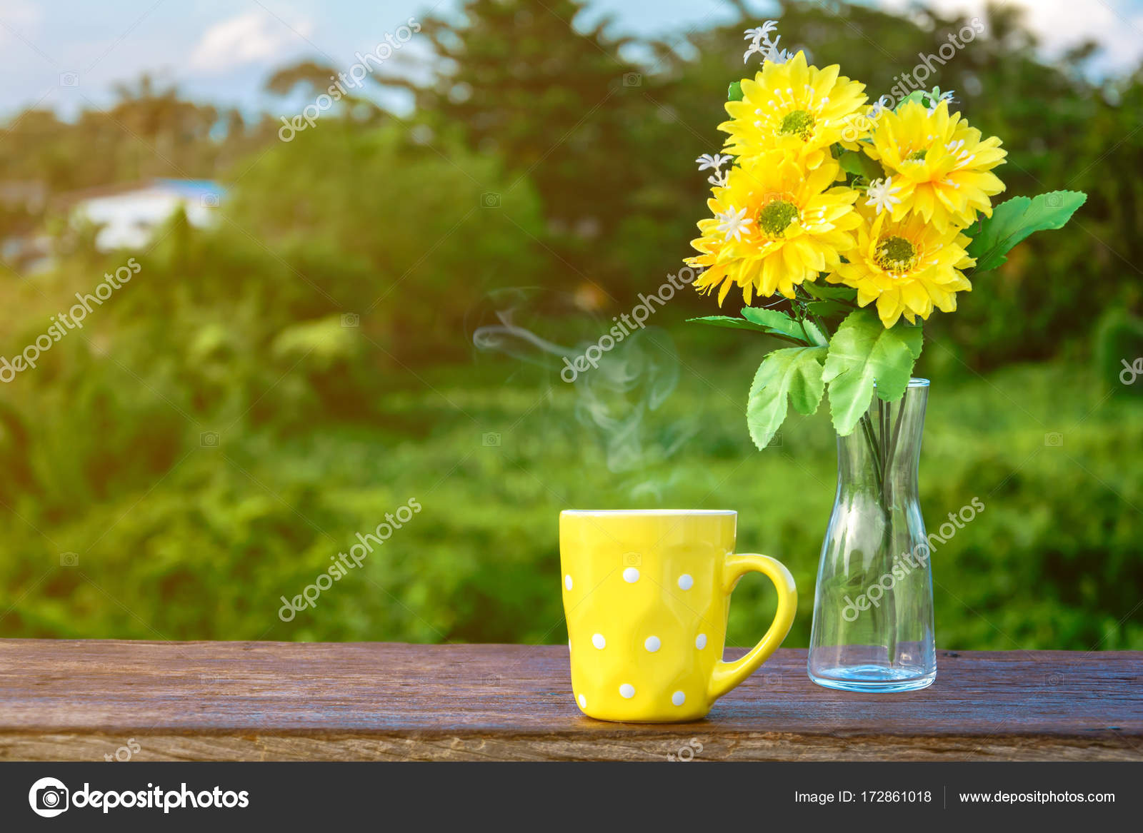 Yellow Images Of Good Morning