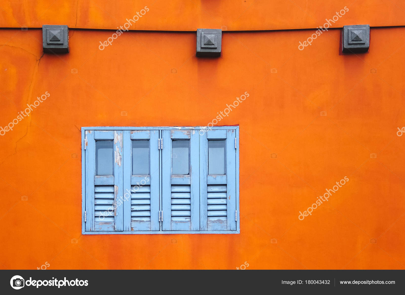 A simple window in Singapore. — Stock Photo © danilum #180043432