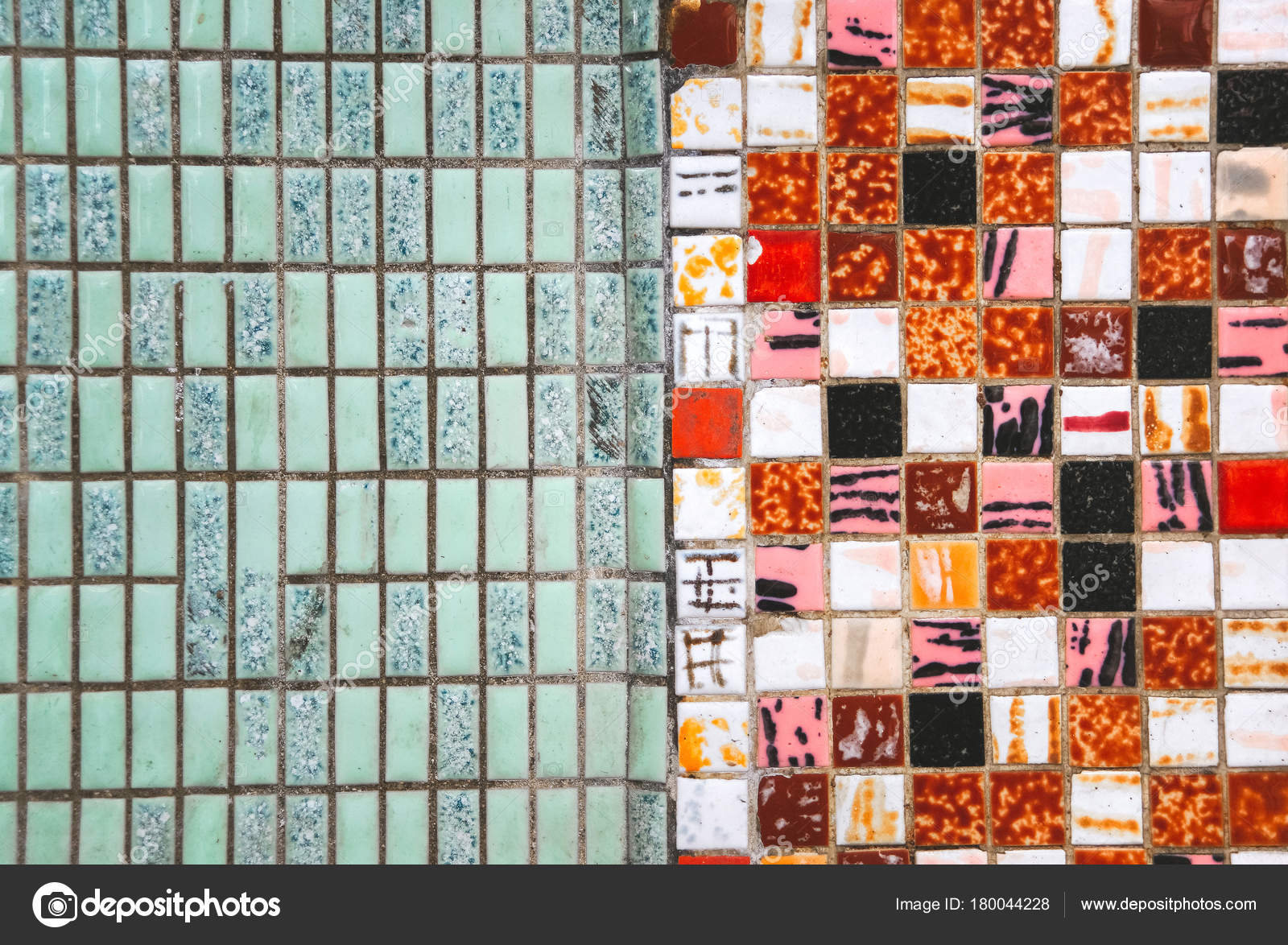 Small textured tiles Stock Photo by ©danilum 180044228