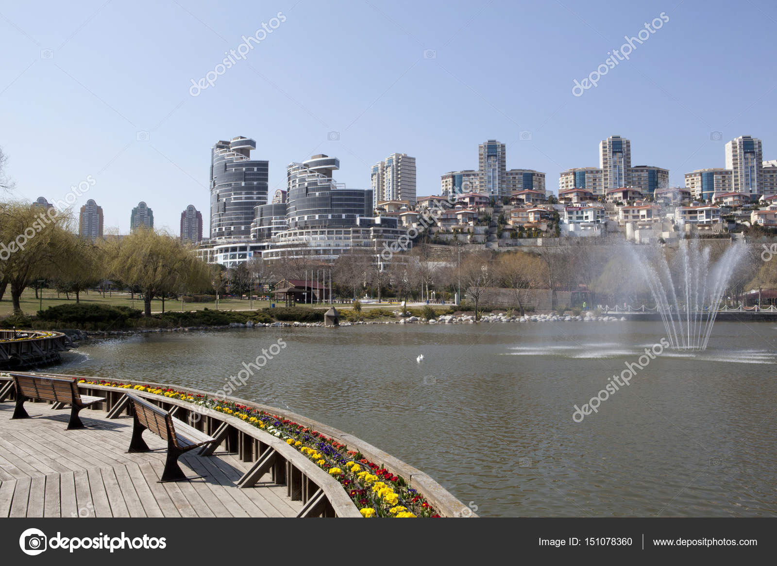 Bahcesehir, Istanbul, Turkey Stock Photo by ©ioanna_fotiadou@yahoo.gr ...