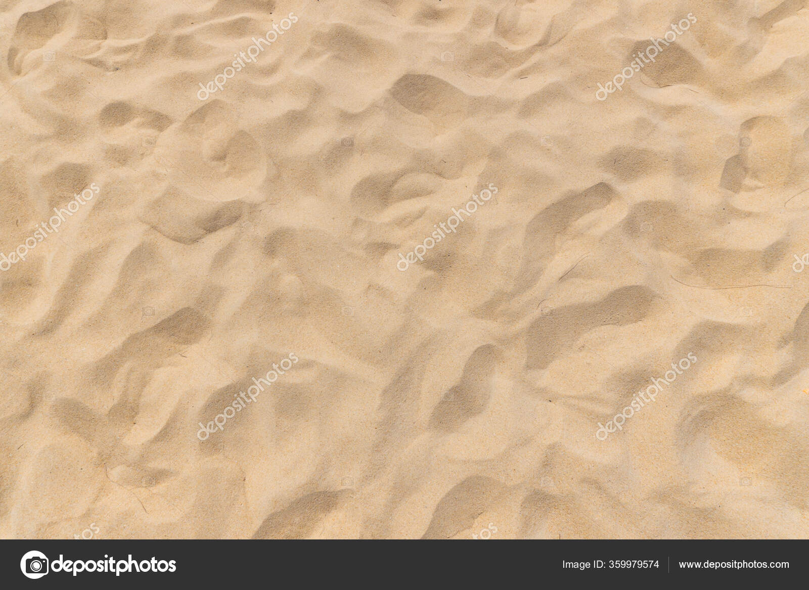 Beautiful Beach Sand Texture Beach Background Stock Illustration by ...