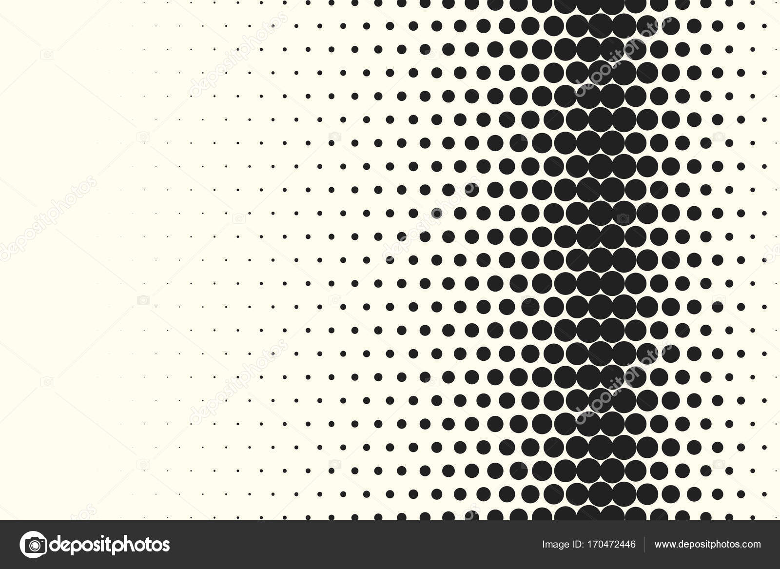 Comic halftone background. Stock Vector Image by ©ExoticVector #170472446