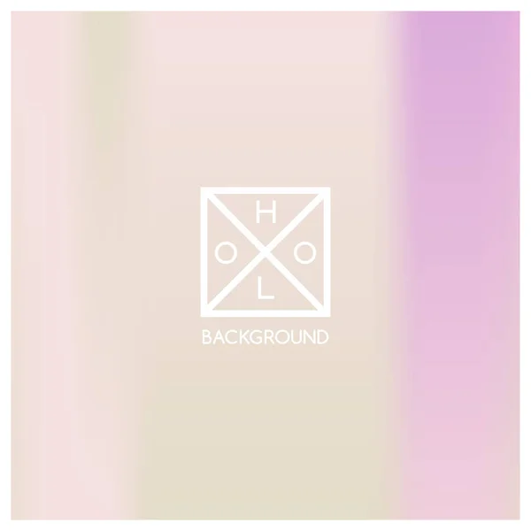 Holographic background. Holo sparkly cover. Stock Vector Image by ...