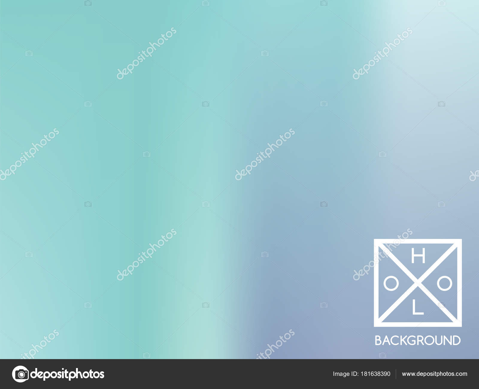 Blue cover background. Stock Vector by ©ExoticVector 181638390