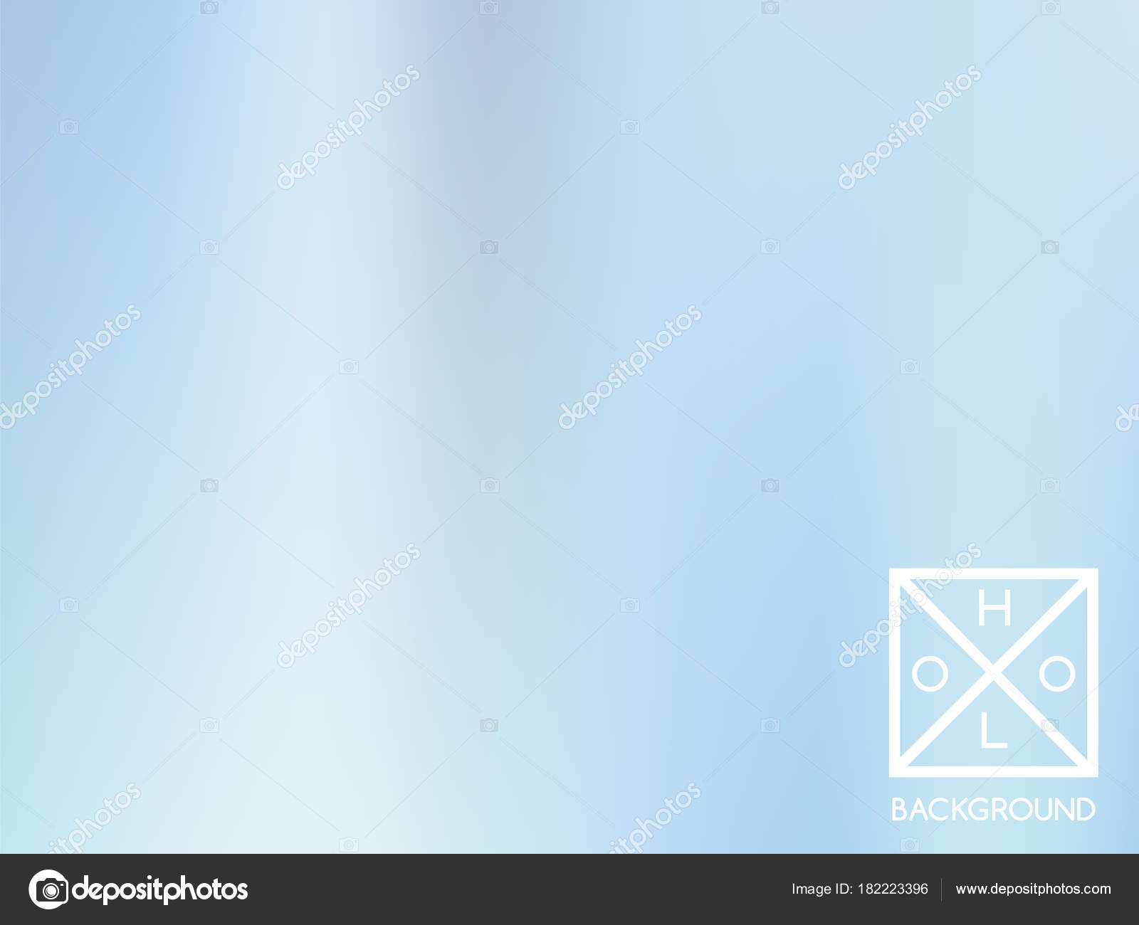 Blue cover background. Stock Vector by ©ExoticVector 182223396