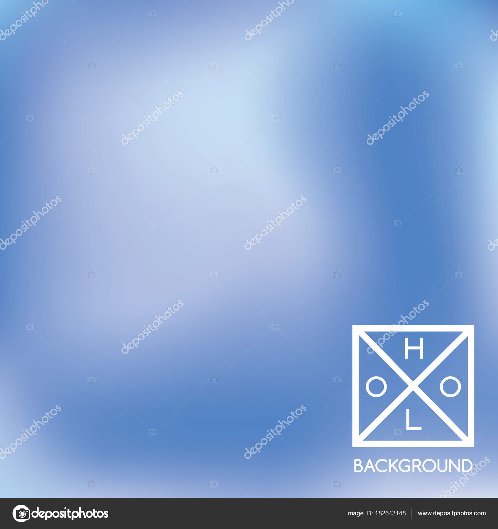 Blue cover background. Stock Vector Image by ©ExoticVector #182643148
