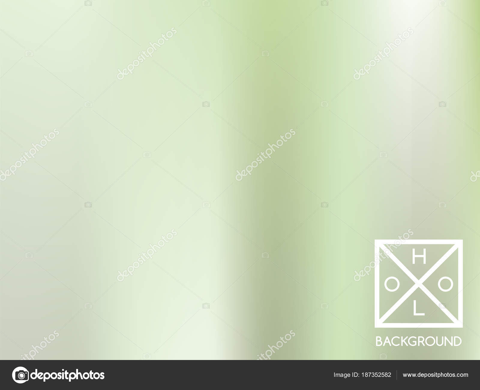 Green cover background. Stock Vector by ©ExoticVector 187352582