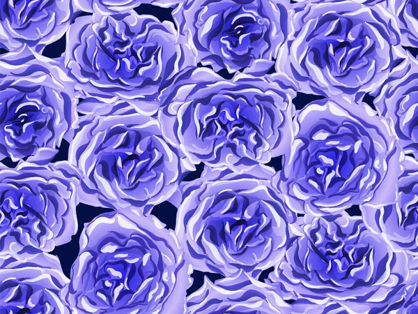 16,760,011 Blue roses Vector Images | Depositphotos