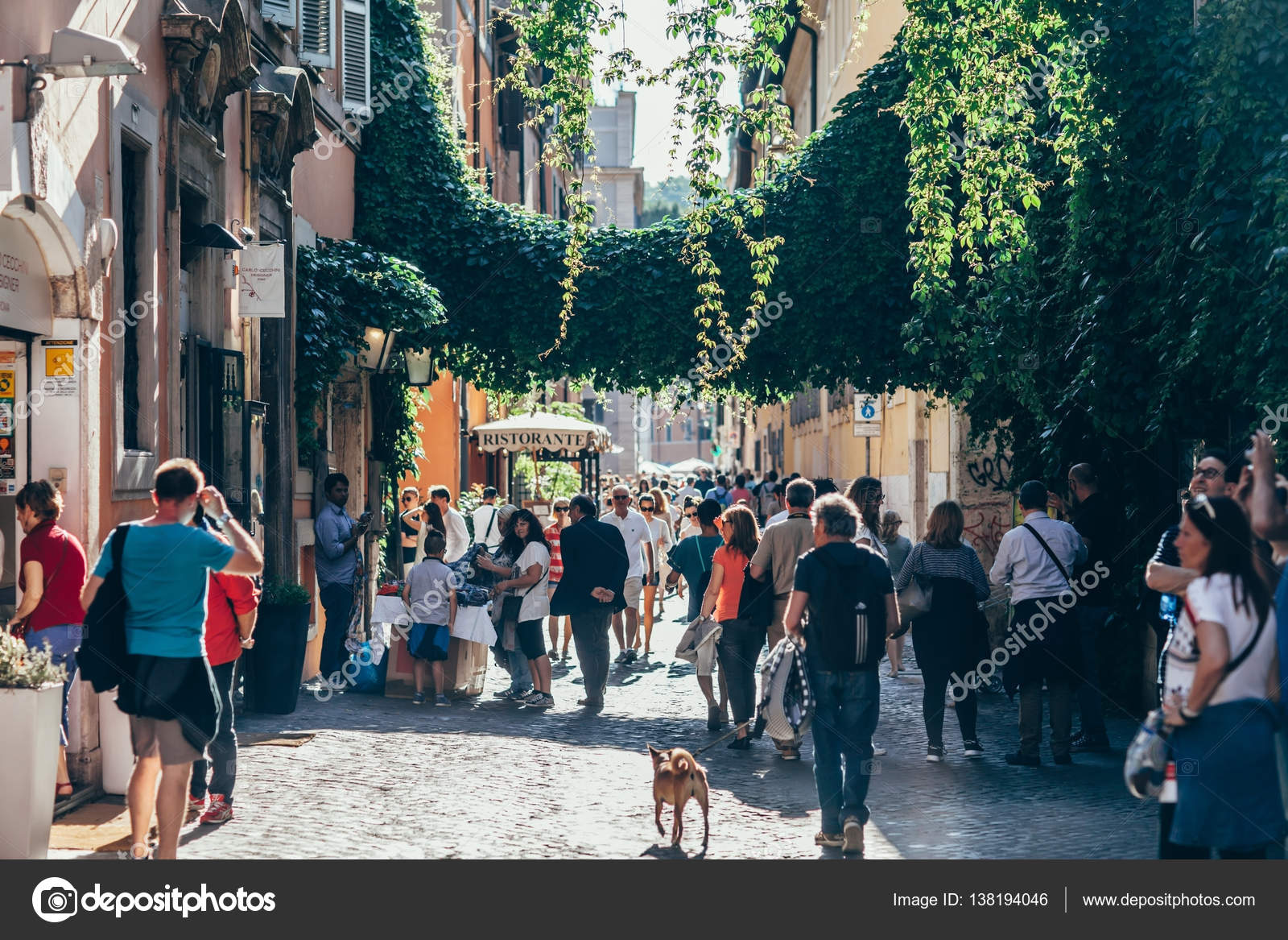 Italian Street Photography