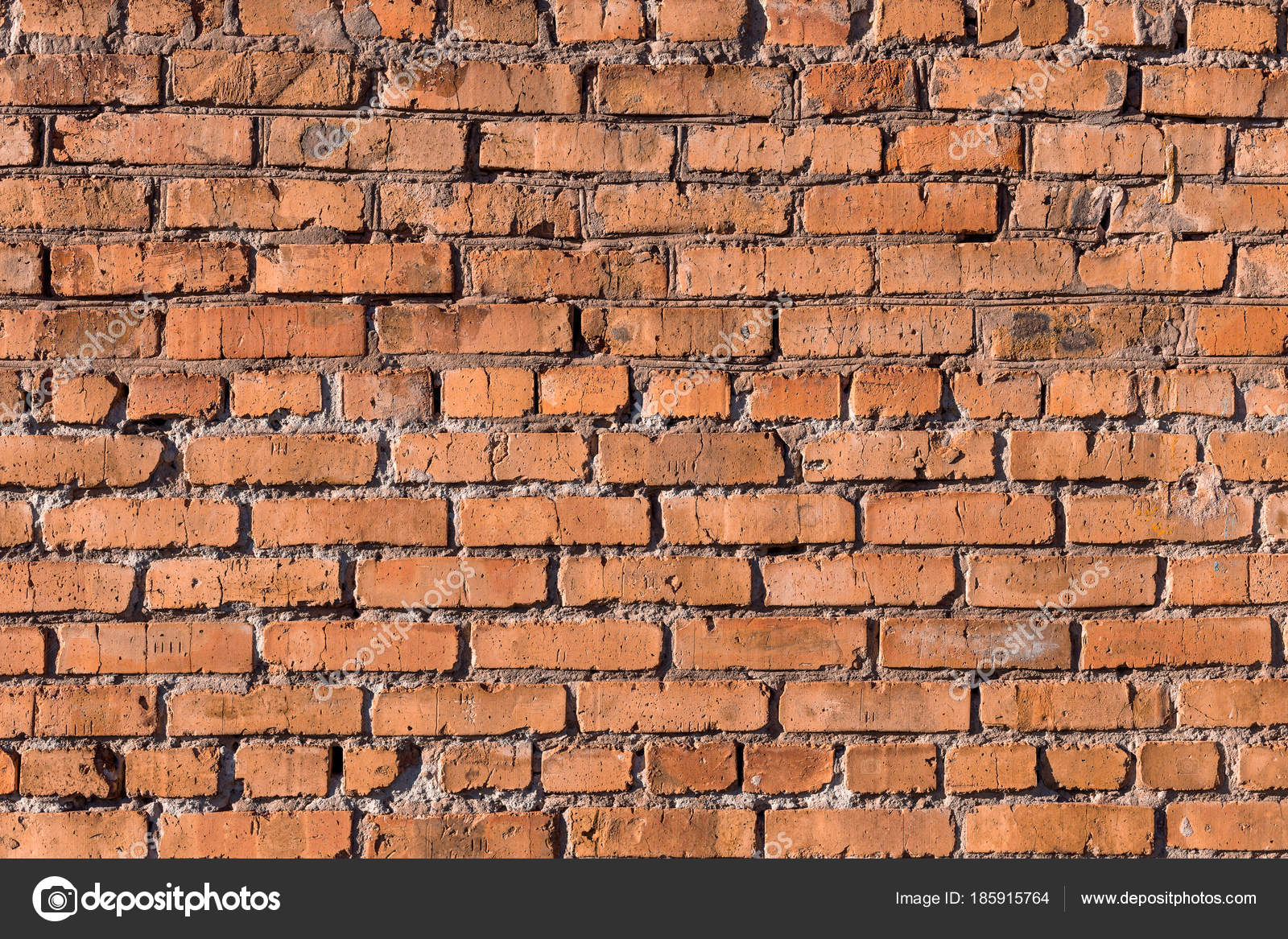 Rough Brick Wall Texture