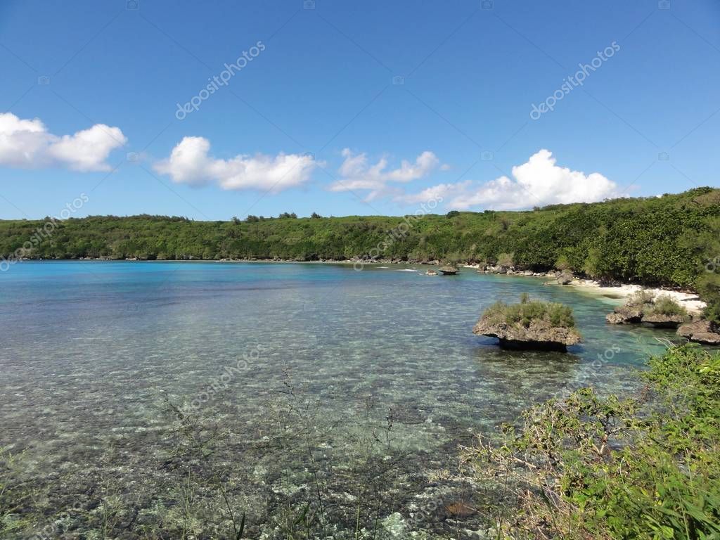 Punta Diablo) Devils Point, Tinian, Islas Marianas del Norte 2022