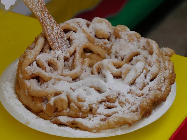 Funnel cake booth Stock Photos, Royalty Free Funnel cake booth Images ...