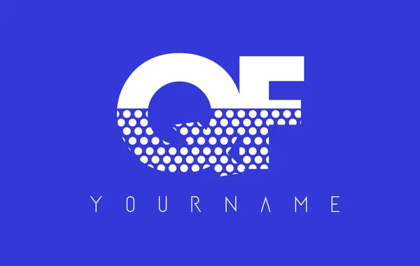 SC S C Dotted Letter Logo Design with Blue Background. Stock Vector Image by ©ankreative #156175076