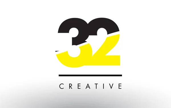 Number 32 Vector Art Stock Images | Depositphotos