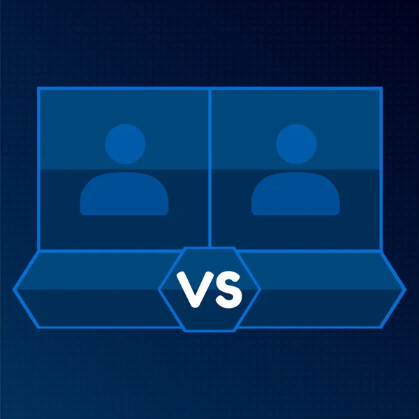 1,697 Versus screen Vector Images - Free & Royalty-free Versus screen ...