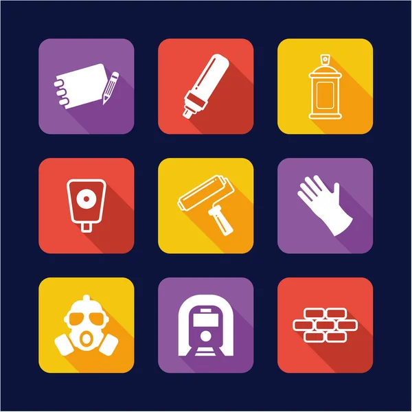 Phone accessories — Stock Vector © olegtoka1967 #43054885