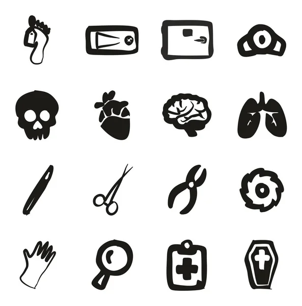 Morgue icon Stock Vectors, Royalty Free Morgue icon Illustrations ...