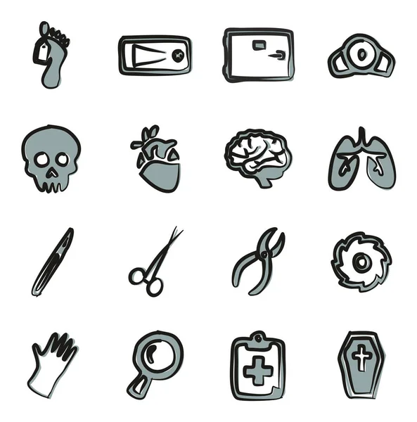 Morgue icon Stock Vectors, Royalty Free Morgue icon Illustrations ...