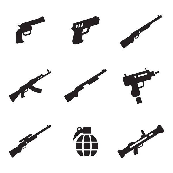 Rifle pistol Stock Vectors, Royalty Free Rifle pistol Illustrations ...