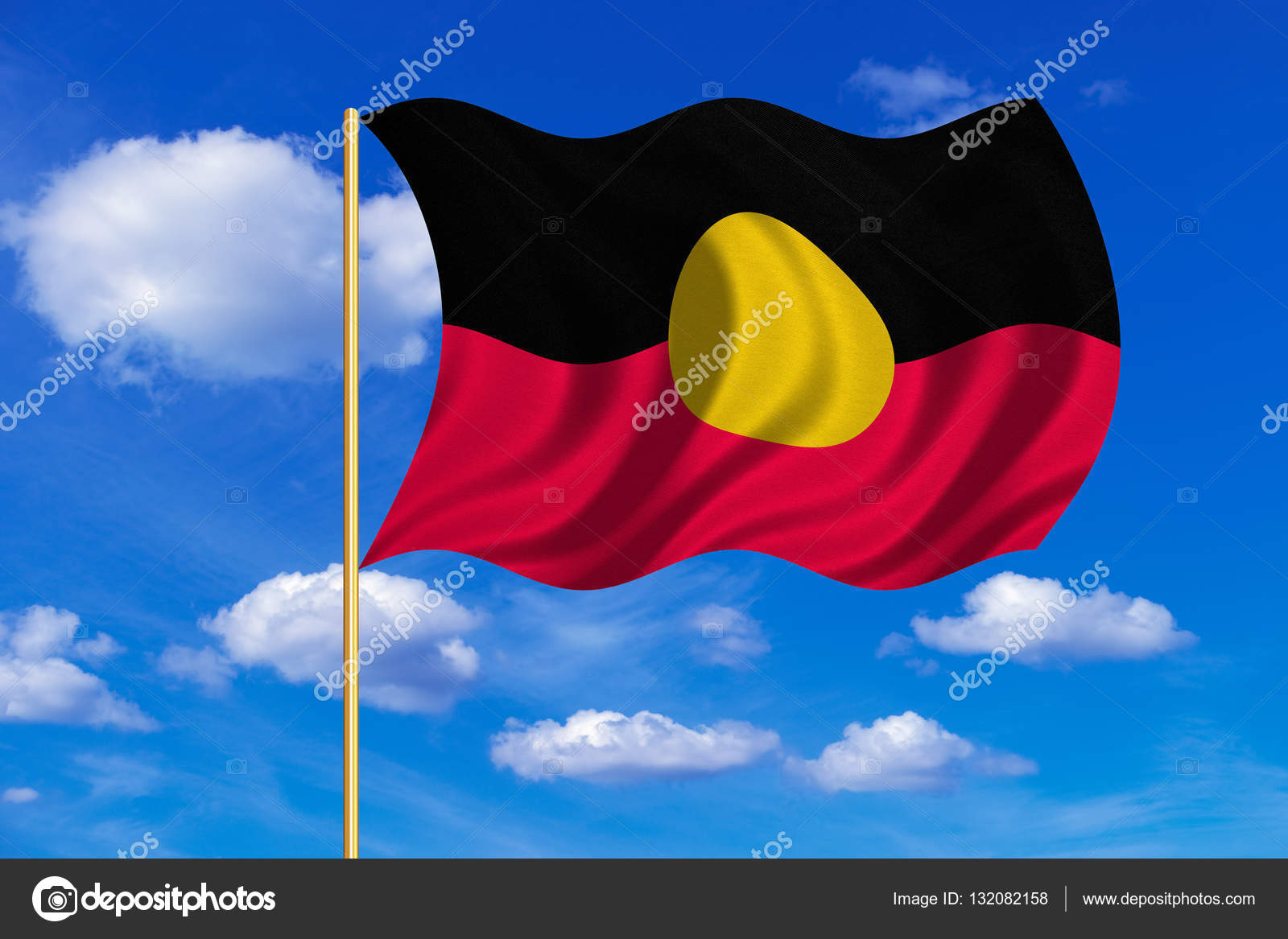 Australian Aboriginal Flag Wallpaper Allwallpaperin