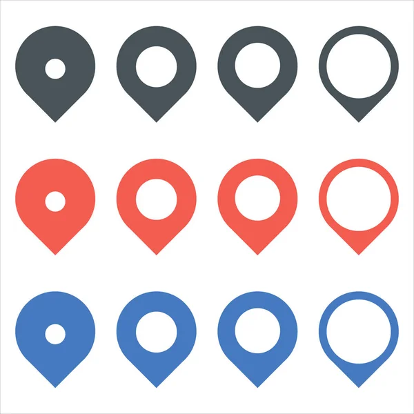 10,872,656 Google map icons Vector Images | Depositphotos