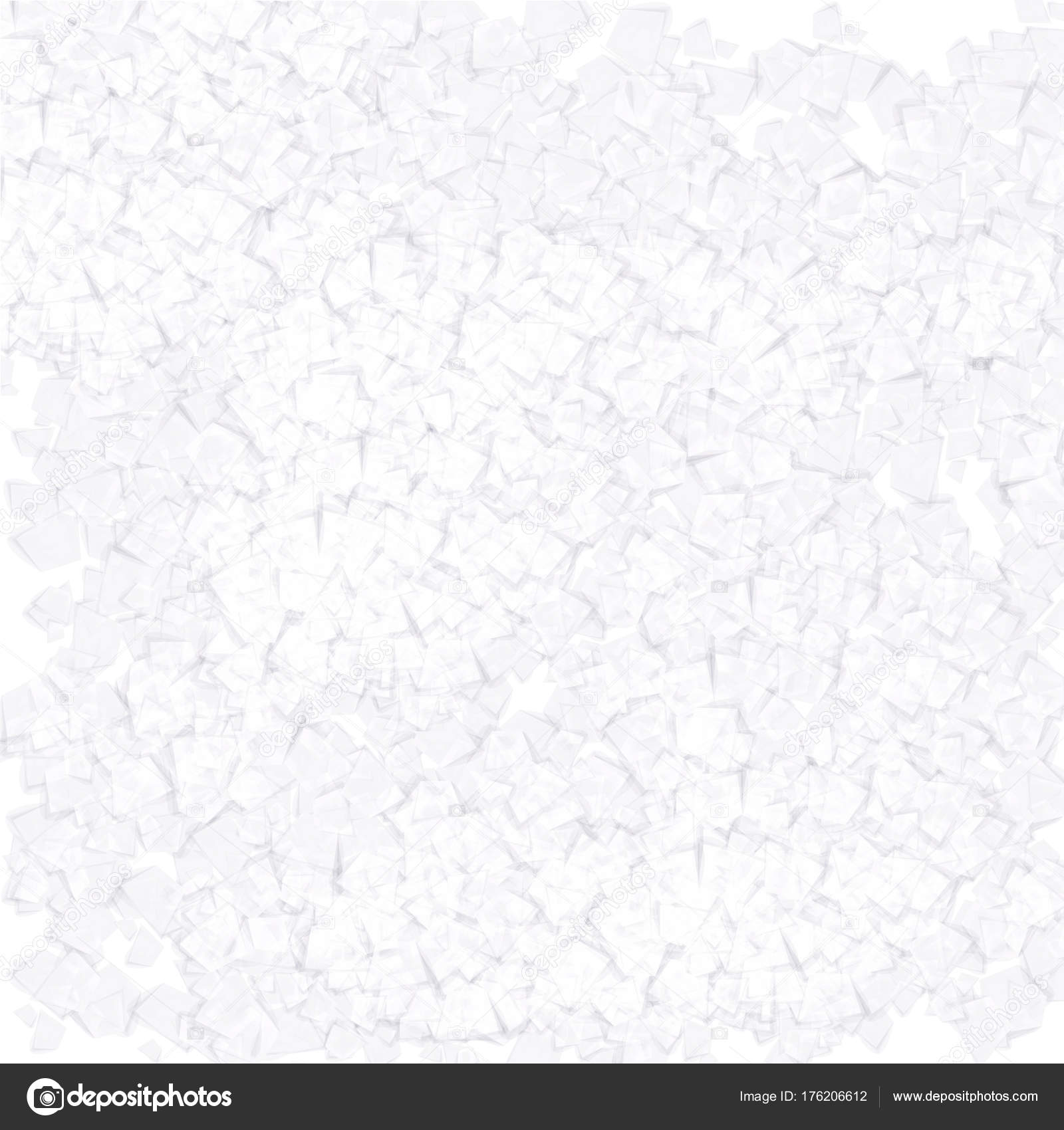 Sugar Crystal Vector