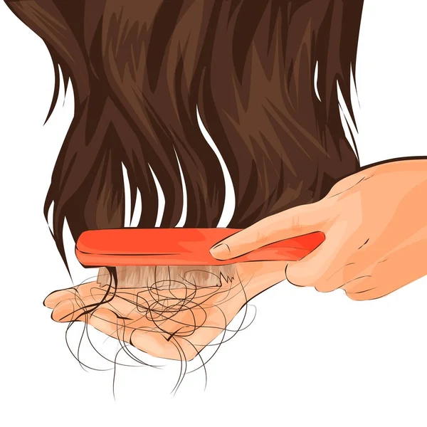 3,805 Hair loss vector Vector Images | Depositphotos